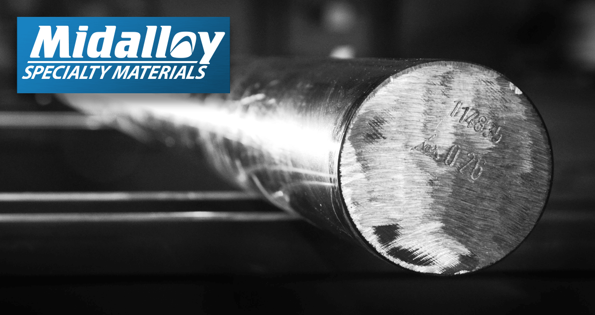 Stainless Steel | Midalloy Specialty
